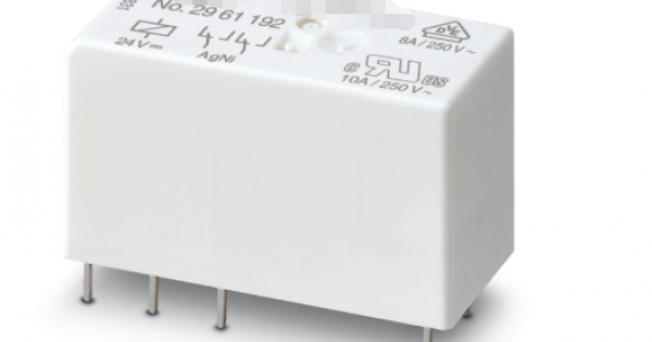 electric relay-REL-MR- 24DC/21-21（2961192）